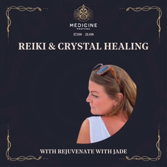 Earth Energy Healing & Remedial Massage with Jade – Mamma Wellbeing