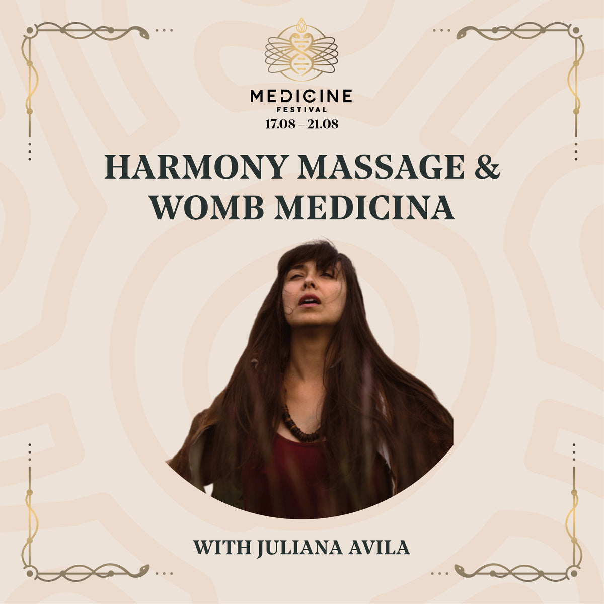 Harmony Massage & Sound Healing with Juliana Avila – Mamma Wellbeing