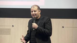 Kapil Gupta - Dare to be Sensitive | TEDxLambeth – Mamma Wellbeing