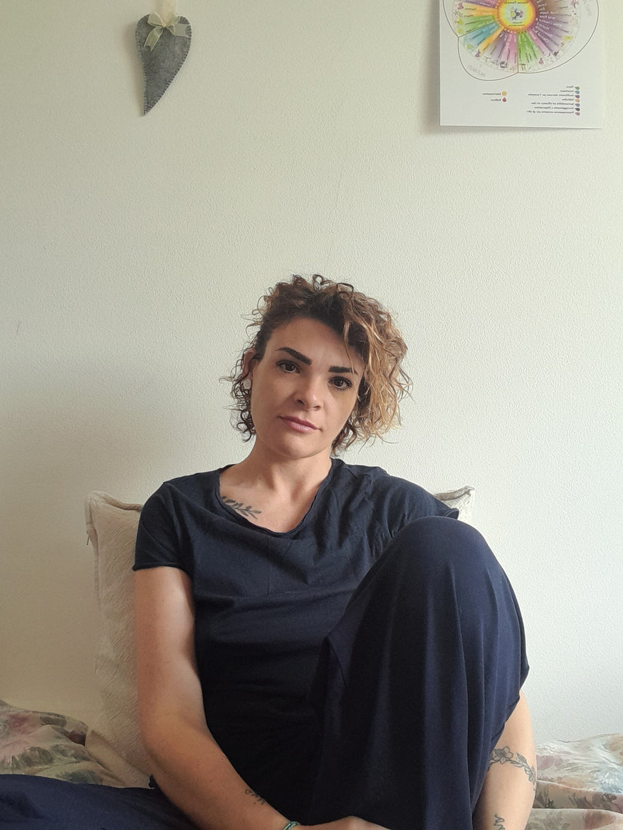 Mirrors of the Soul with Barbara – Mamma Wellbeing