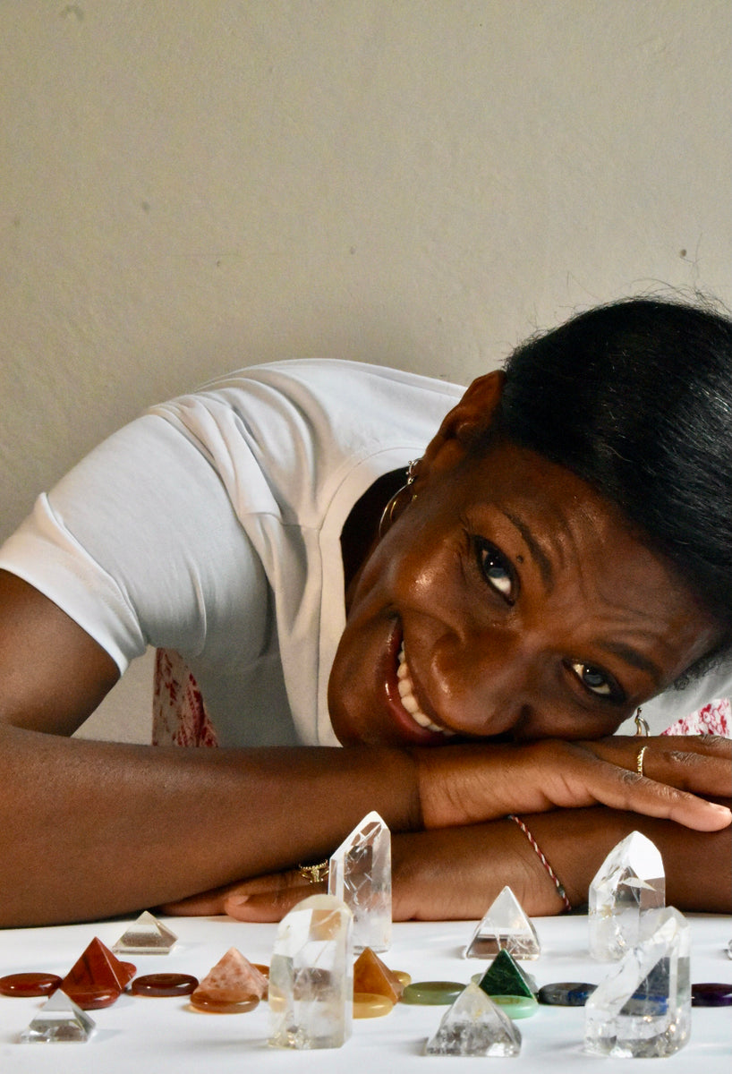 High Frequency Crystal Healing – Mamma Wellbeing