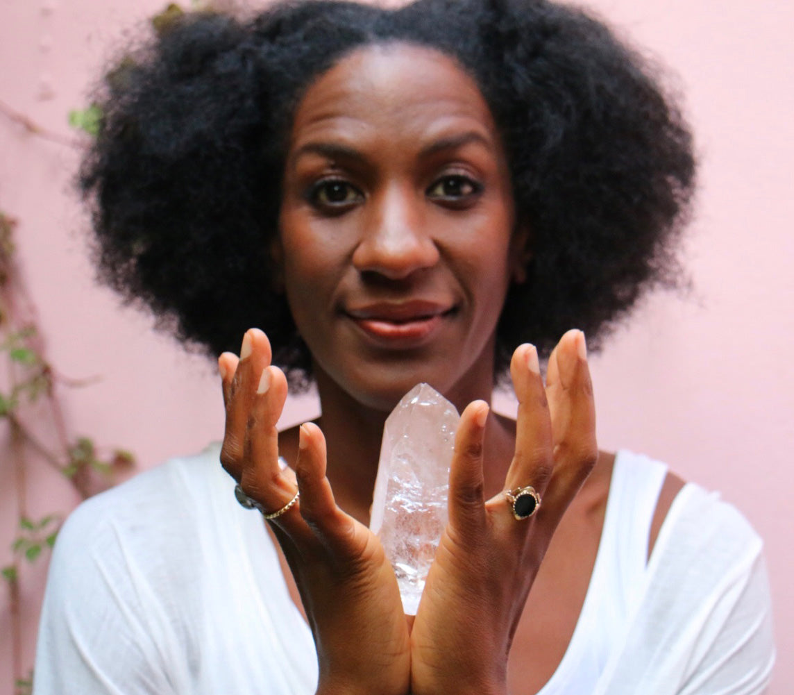Crystal Reading – Mamma Wellbeing