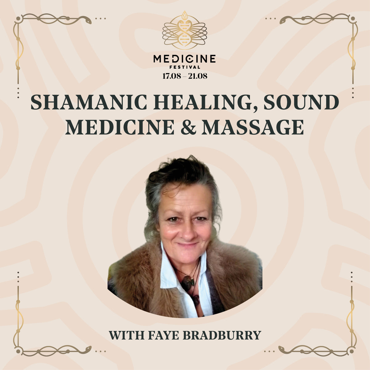 Combined Channelled Healing Sound Medicine & Healing Massage with Faye ...
