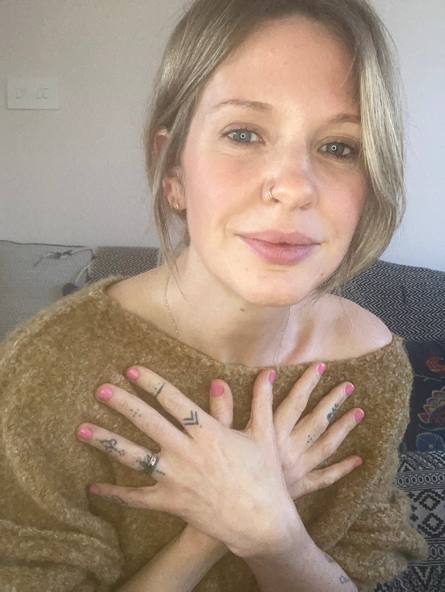 Energy Balancing Facial with Ali Bolton - Nurturing Folk – Mamma Wellbeing