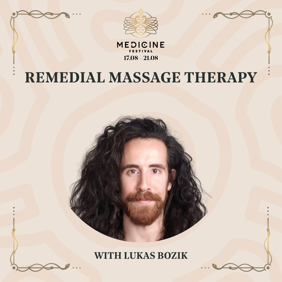 Remedial Massage Therapy with Lukas Bozik – Mamma Wellbeing