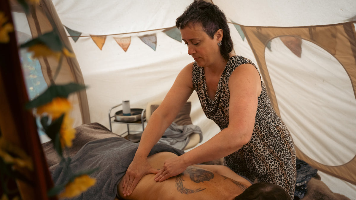 Reflexology with Nicola Grainger – Mamma Wellbeing