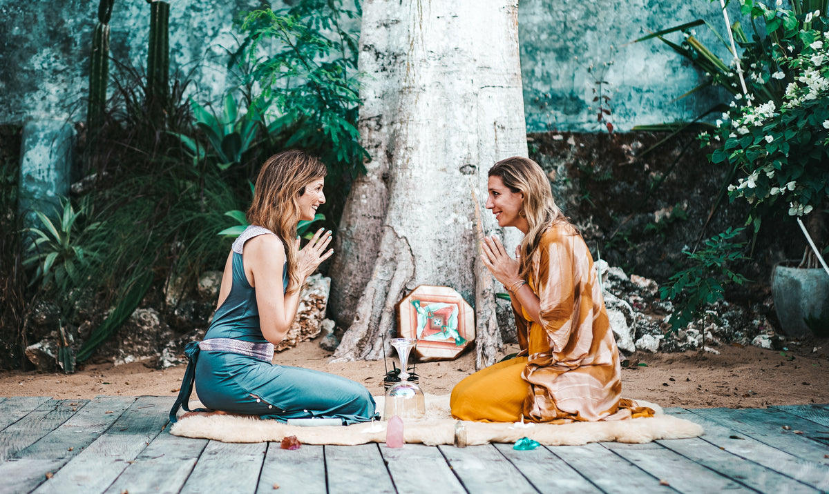 Divine Alignment – Mamma Wellbeing