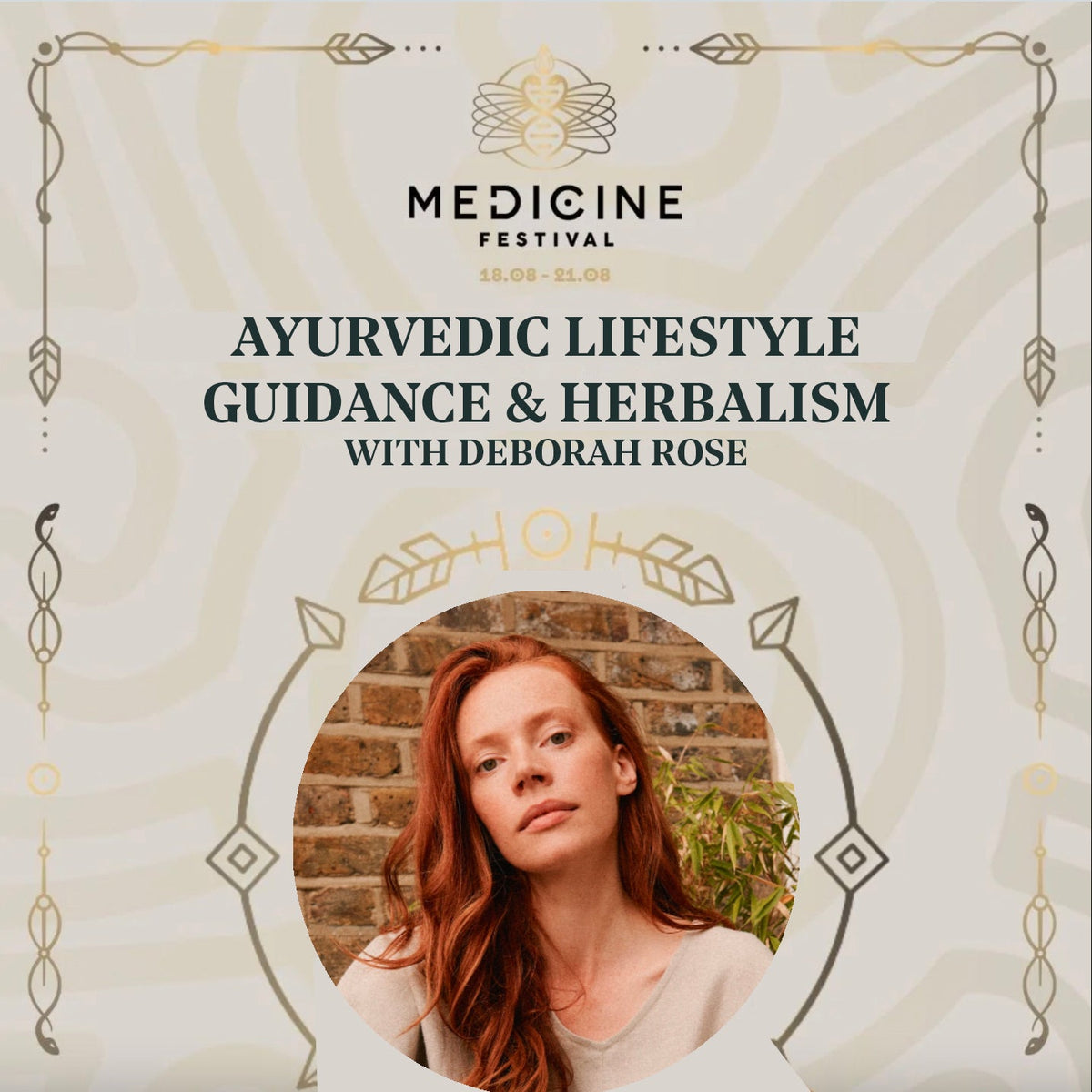 Herbal Healing with Deborah Rose (includes bespoke herbal blend ...